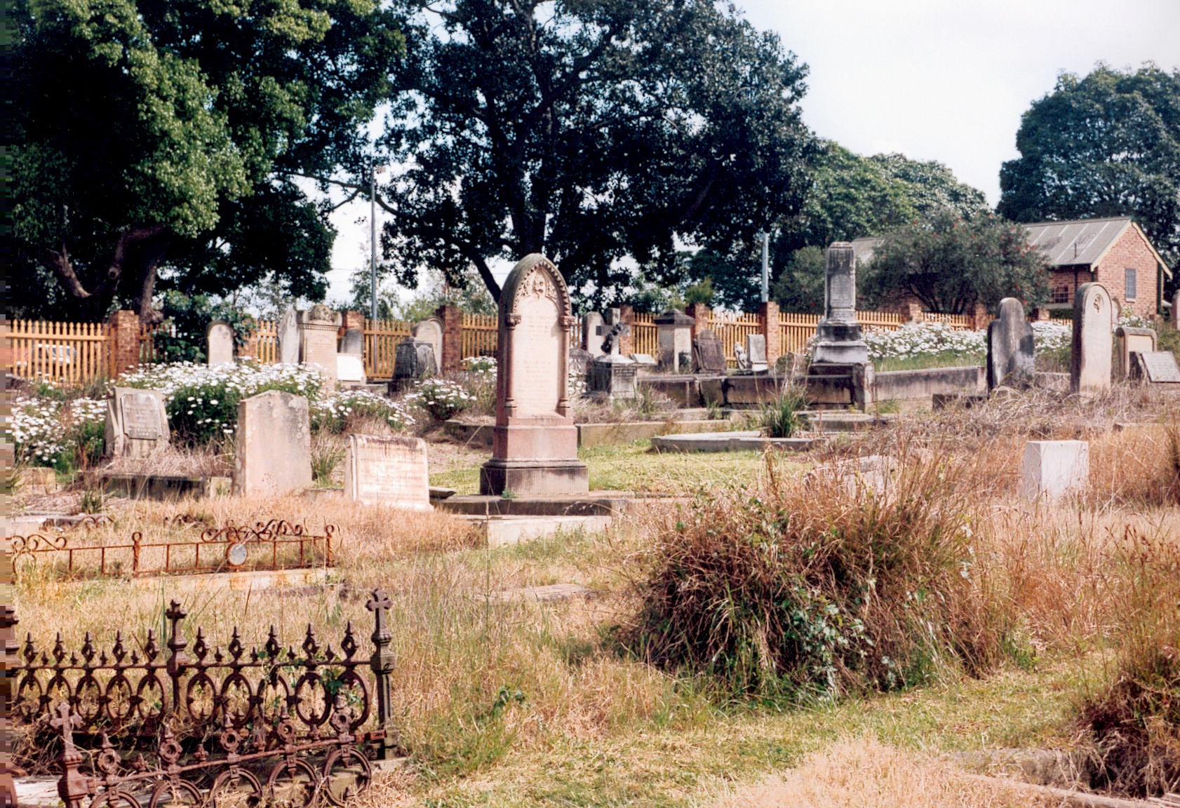 Mays Hill Cemetery